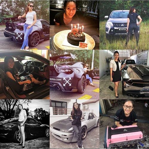 Leona Chin Full BIO, Cars, Net worth, Injury, Awards, Achievements ...