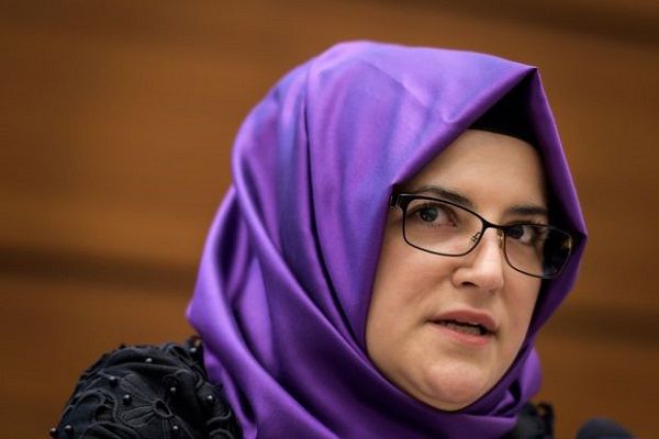 Hatice Cengiz Biography, father, husband, fiance, child, divorce