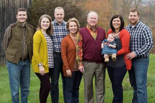 Where Is Herb Baumeister S Wife Julie Baumeister And Their Children Now