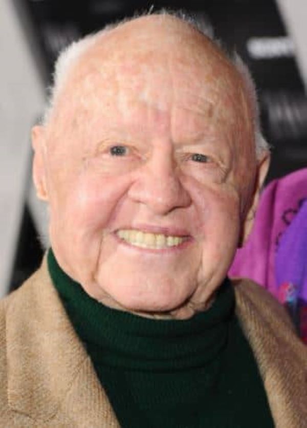 Mickey Rooney Wiki, Relationship, Career, Net worth, Dead/Alive