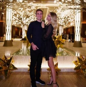 Mario Gotze wife, Baby, Parents, Net worth, Contracts, Injury, Biography