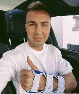 Mario Gotze wife, Baby, Parents, Net worth, Contracts, Injury, Biography