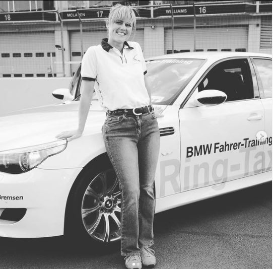 Sabine Schmitz net worth, husband, death, career, relationship