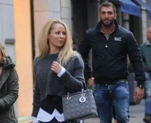 Who is Zlatan Ibrahimovic's wife Helena Seger? When did they get married