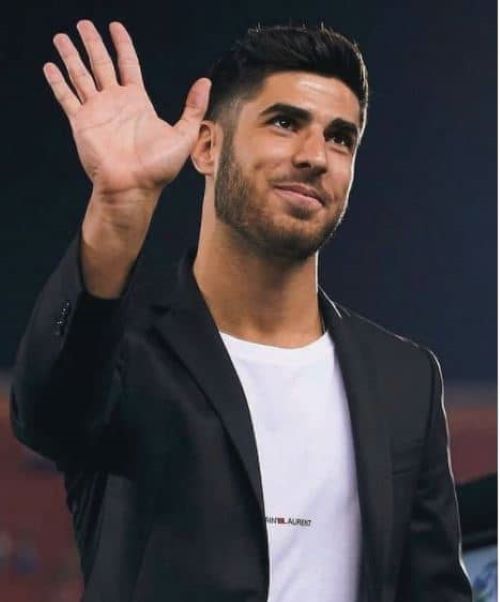 Marco Asensio girlfriend, relationship, net worth, salary, contract ...