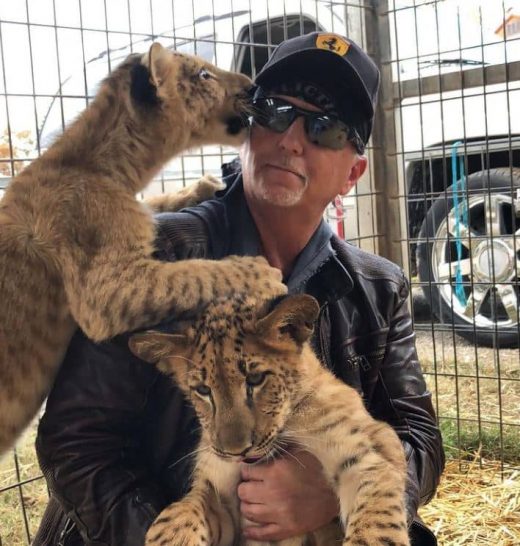 Jeff Lowe wiki, net worth, wife, new zoo, legal troubles, height