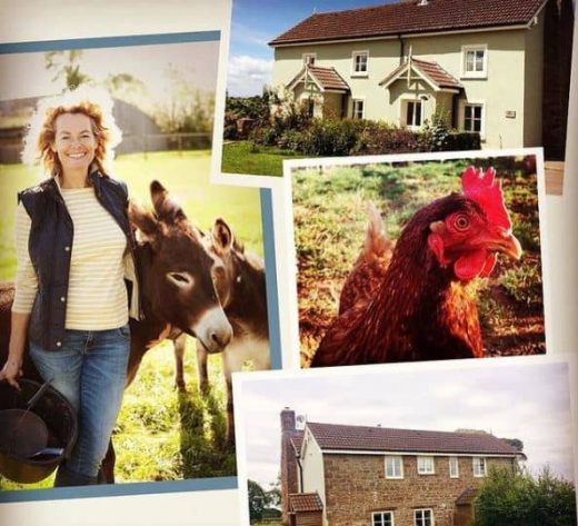 Kate Humble Wiki Net Worth Family Husband Children Farm House