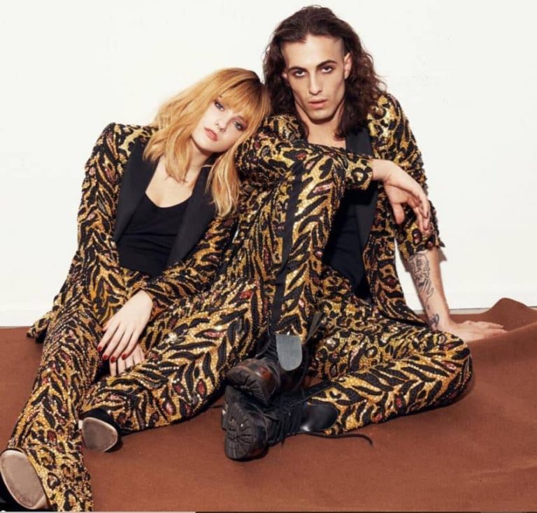Damiano David wiki, net worth, girlfriend, Maneskin, height, legal ...