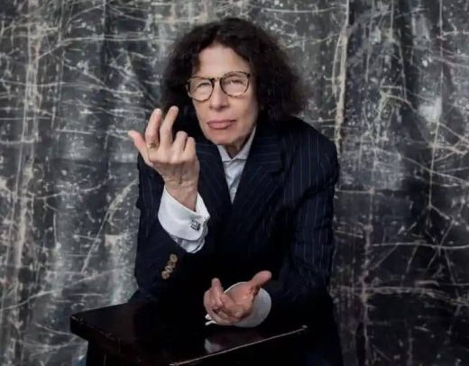 Fran Lebowitz partner broke three years of relationship; net worth