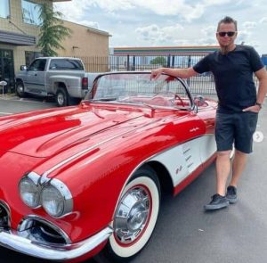 American entrepreneur and reality television star Dave Kindig net worth