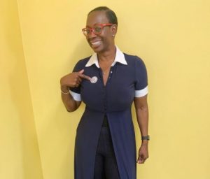American politician and educator Nina Turner net worth, husband