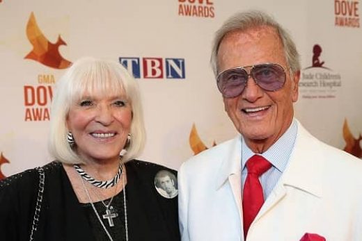 The highest-paid celebrity Pat Boone wife, net worth, and family