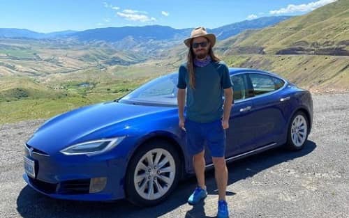 American Internet entrepreneur Dan Price net worth, salary, wife