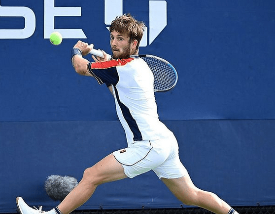 What is tennis player corentin moutet net worth? Earnings, career