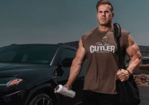 The American Bodybuilder Jay Cutler is dating Angie Feliciano: wife