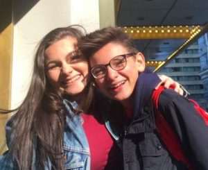 The American actor Luca Padovan net worth, girlfriend and wiki