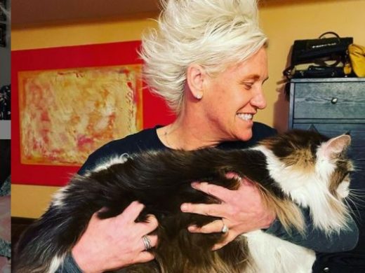The American chef Anne Burrell net worth, partner and relationship