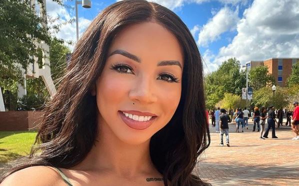 American Fitness model Brittany Renner net worth and earnings - UPDATE