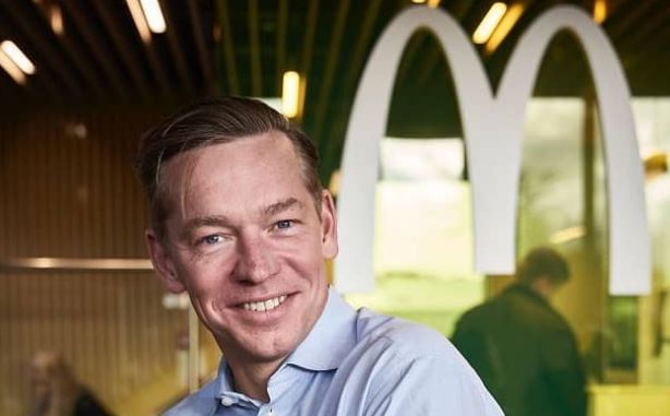 McDonald CEO Chris Kempczinski wife, children, net worth