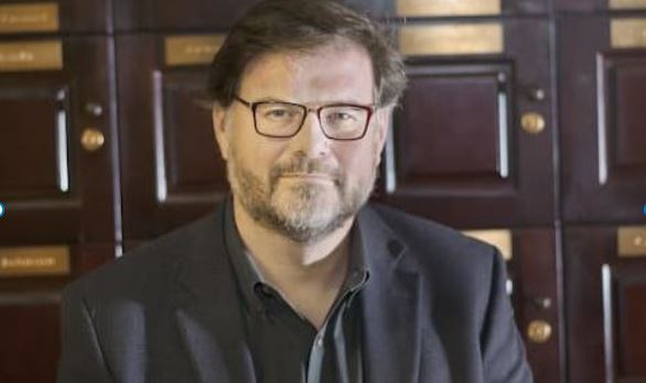American journalist and Author Jonah Goldberg wife, net worth