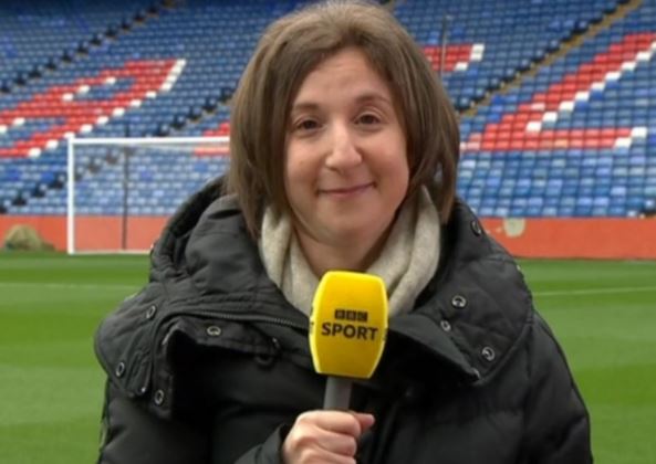 The BBC journalist Robyn Cowen wiki, partner and net worth