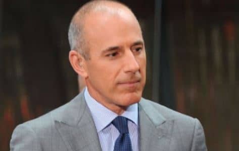 American Tv Personality Matt Lauer Salary, Bio and Relationship