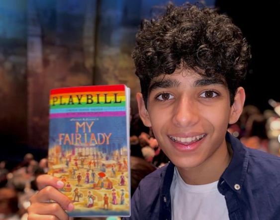 Marry Me cast Diego Lucano wiki, height, age, parents