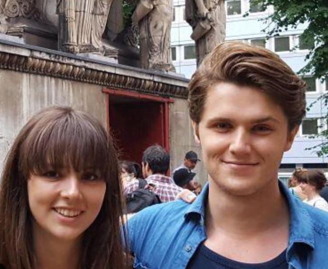 "Sensation" Actor Eugene Simon net worth, biography