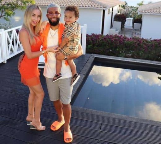 Dutch Player Tonny Vilhena wiki, career, net worth, relationship