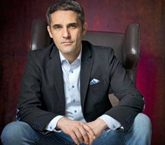 The Serbian Actor Radivoje Bukvic biographia, net worth, wife
