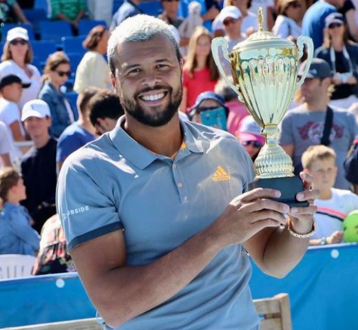 French tennis player Jo-wilfried Tsonga net worth, parents, wife