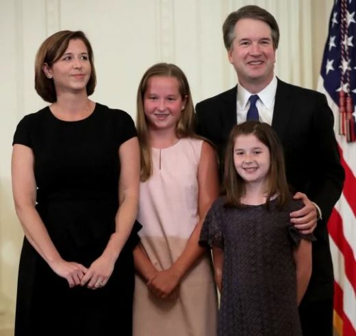 Brett Kavanaugh net worth, earnings, wife, height, kids