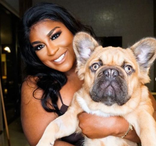American singer and actress Ester Dean husband/partner, net worth