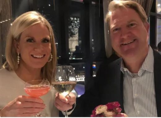 American broadcaster Martha MacCallum net worth, family, husband, salary