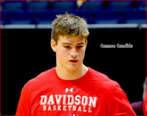 American basketball player Bates Jones net worth, girlfriend and wiki