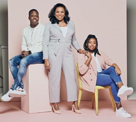 Loose Women star Brenda Edwards husband, net worth, children