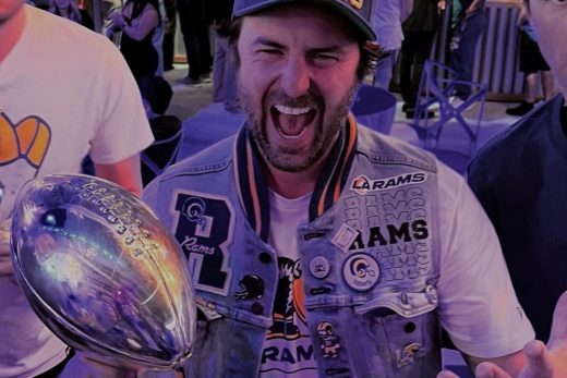 Meet Shawn Germain: Husband of Champion Curler Rachel Homan