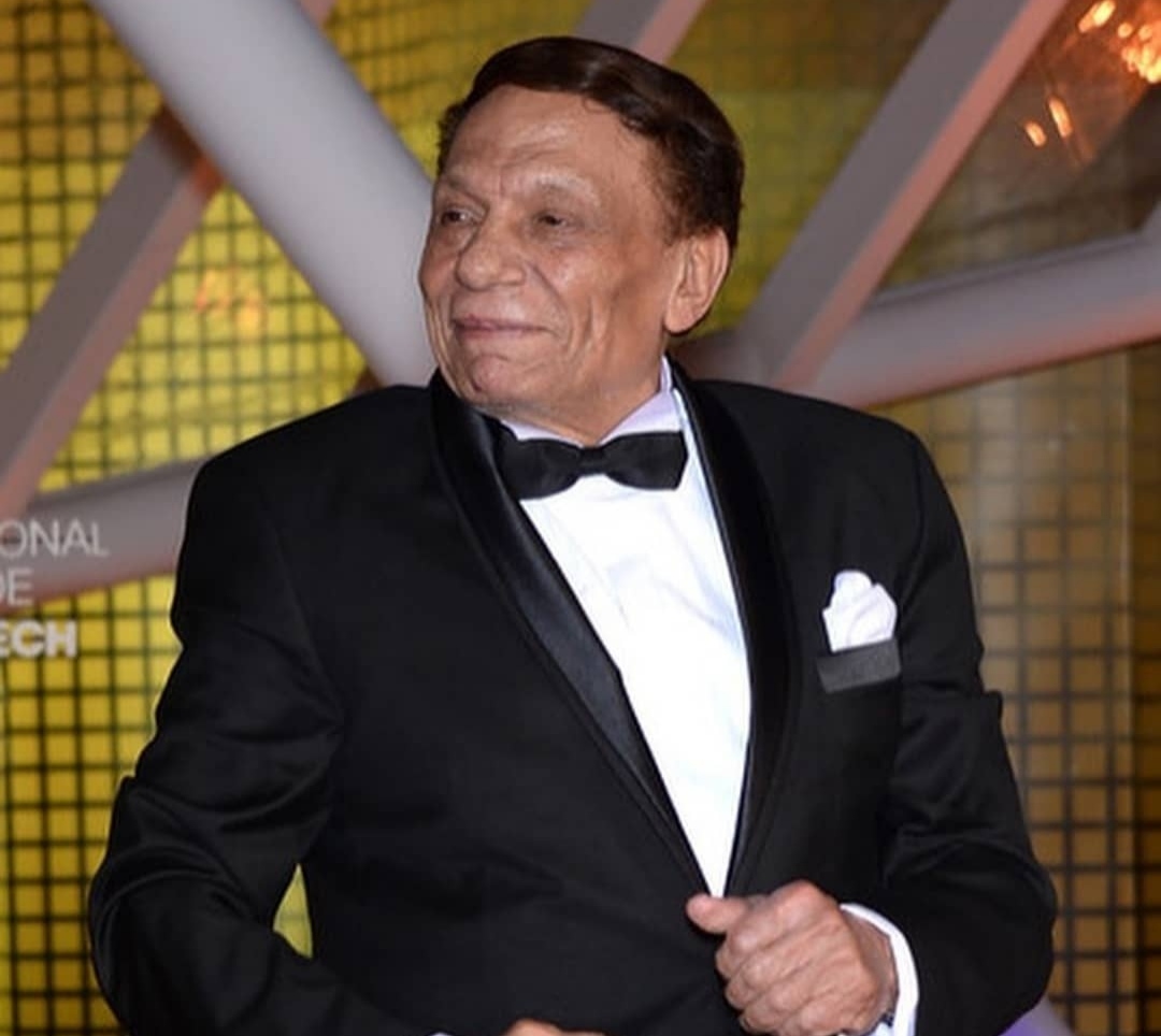 Adel Emam income has a positive impact on his net worth. wife
