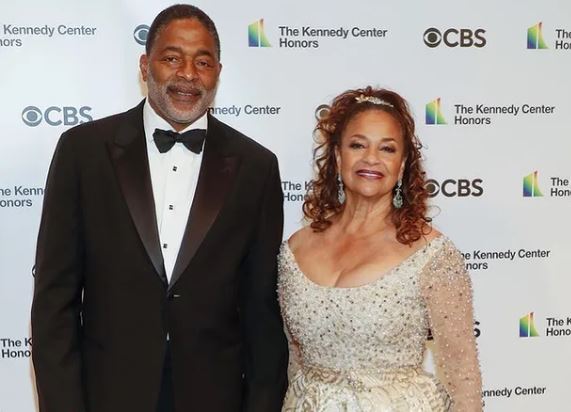 Grey's Anatomy actress Debbie Allen biography, husband, children