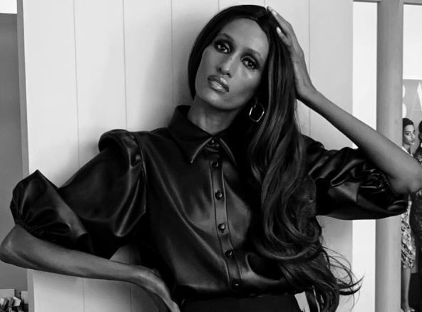 Real Housewives of Dubai' star Chanel Ayan net worth, husband, family ...