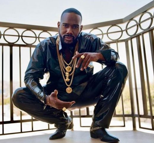 P-Valley star Nicco Annan net worth, wife, age, nationality, age-height