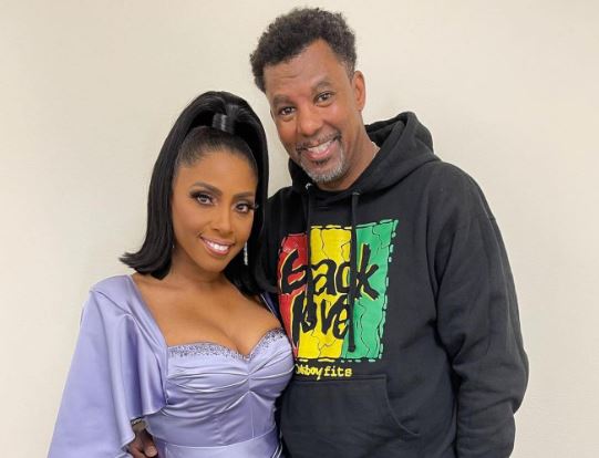 Dr. Simone Whitmore net worth, husband, age-height