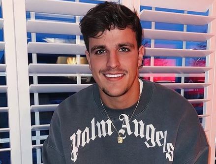 Love Island star Luca Bish Wiki, job, partner, family, net worth, education