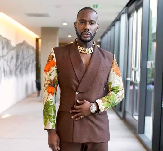 P-Valley star Nicco Annan net worth, wife, age, nationality, age-height