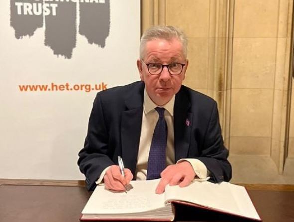 Michael Gove ex-wife Sarah Vine divorce, net worth, daughter