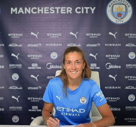 Swedish Footballer Filippa Angeldahl partner, family, salary, height