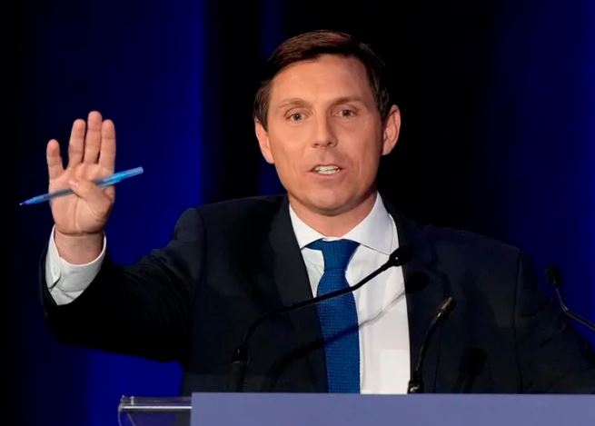 Mayor of Brampton Patrick Brown net worth, wife, family