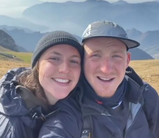 How rich is Lotte Wubben-Moy? Salary, Net worth, Partner/Boyfriend ...