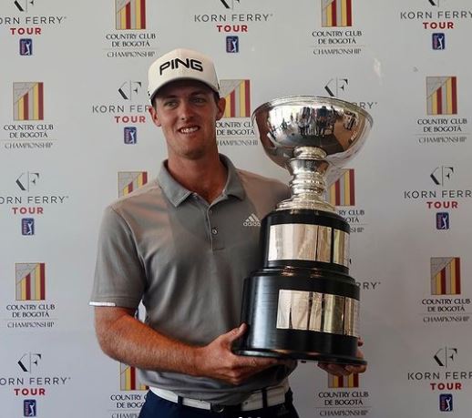 Chilean golf star Mito Pereira net worth, wife, parents
