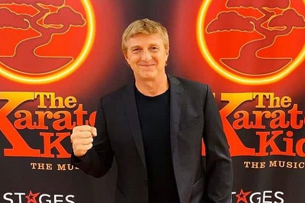 When did Cobra Kai actor William Zabka marry his wife? net worth, kids ...